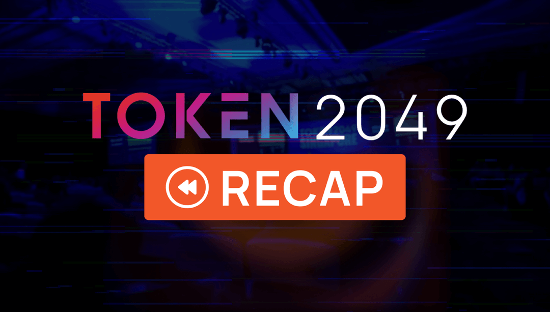 Zeebu Token2049 Singapore and Yacht Party Recap